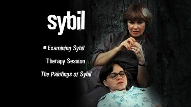 Sybil (TV Mini Series 1976) Joanne Woodward / Sally Field